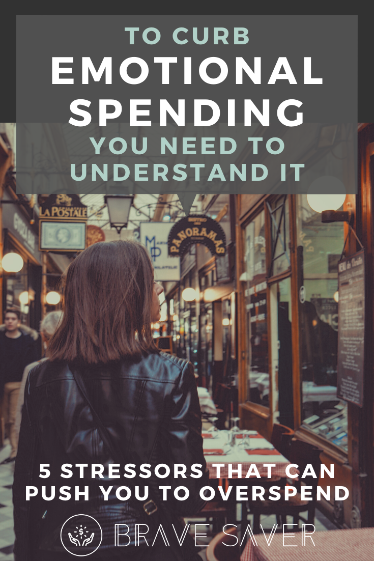 To Curb Emotional Spending, You Need to Understand It - Brave Saver